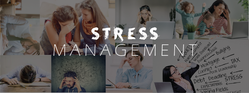 Stress Management - Comprehensive Training & Education Hub
