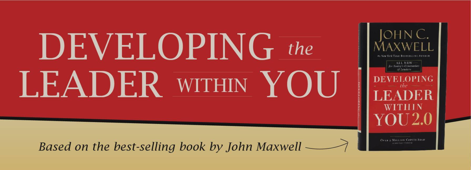 Developing The Leader Within You - Comprehensive Training & Education Hub