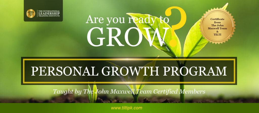 Personal Growth Program - Comprehensive Training & Education Hub